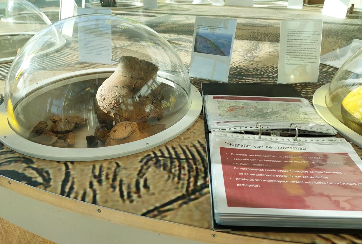 Exhibition on 50 years of archaeological fieldwork in Oss celebrates an ...