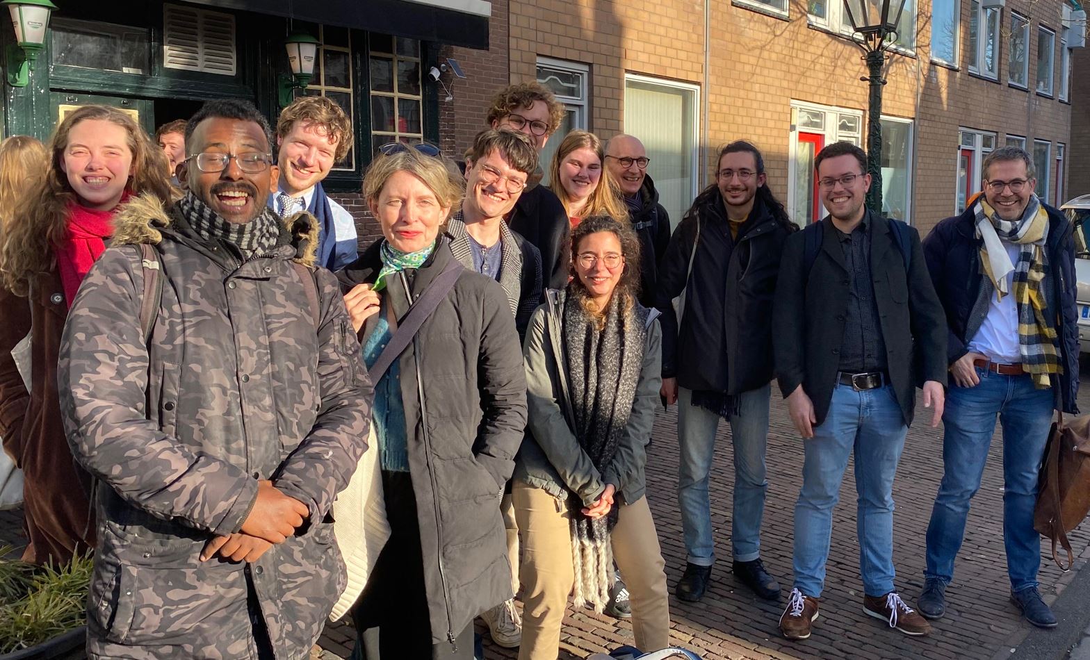 Reflecting on Professor Carrie Vout's Masterclass on Classical Art ...