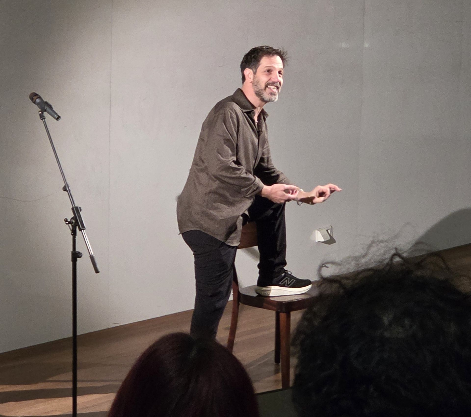 A platform for a complex conflict: ‘Friction is good’ - Leiden University