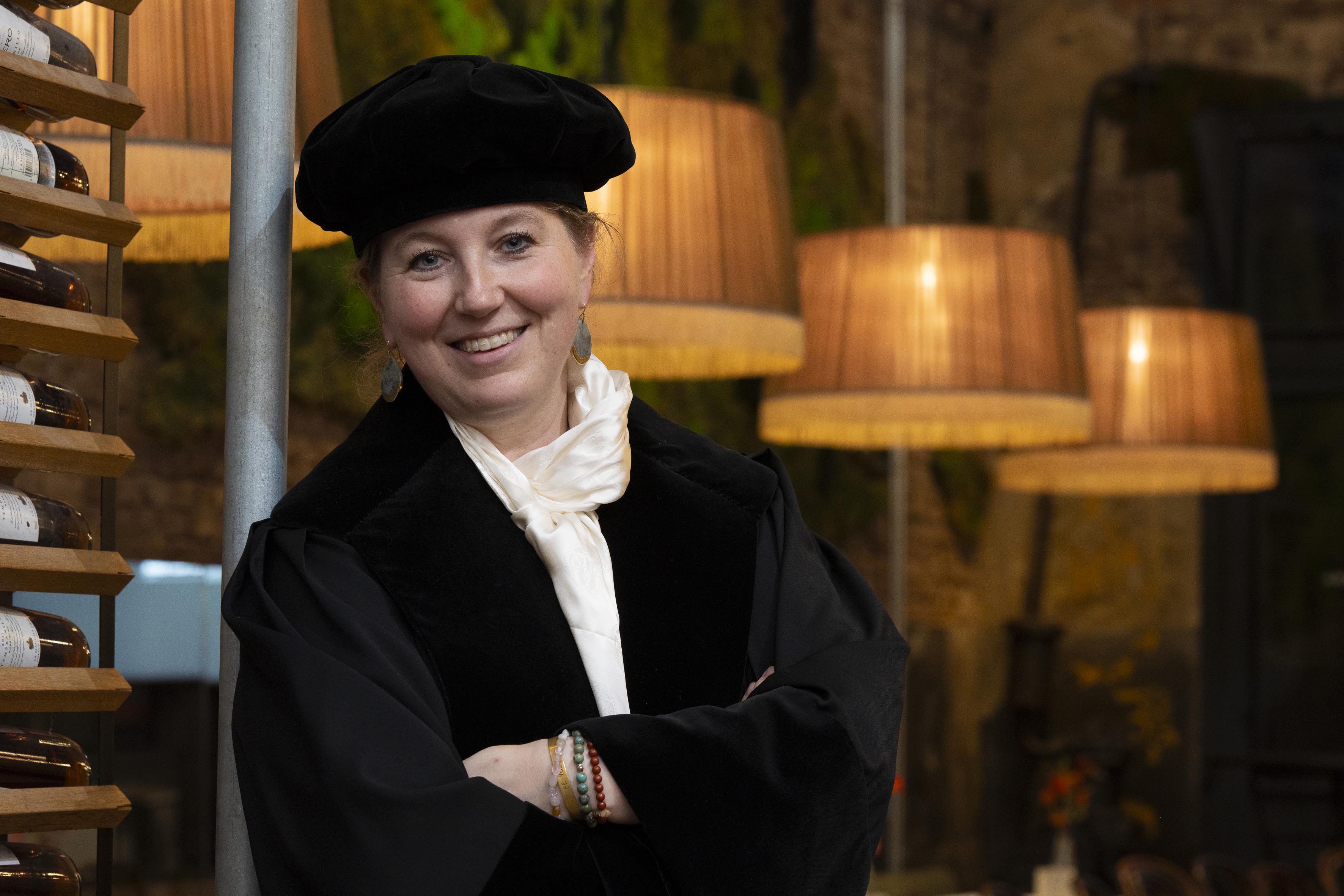 ‘Door Honours treed je de toekomst met meer vertrouwen tegemoet ...