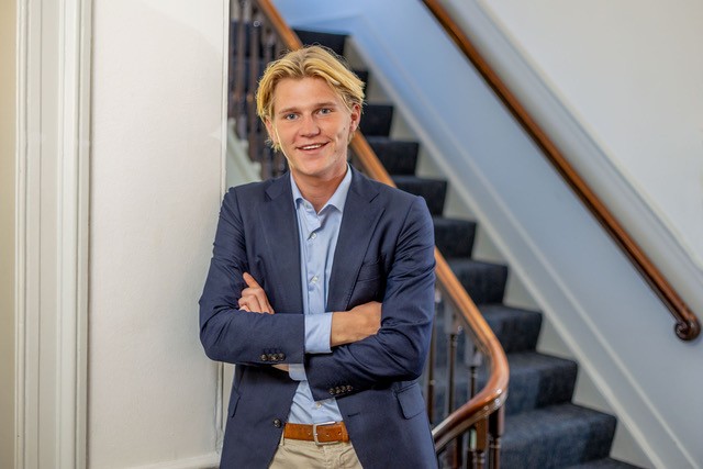Wat doet de faculteitsraad voor studenten? Lees de ervaring van Floris ...