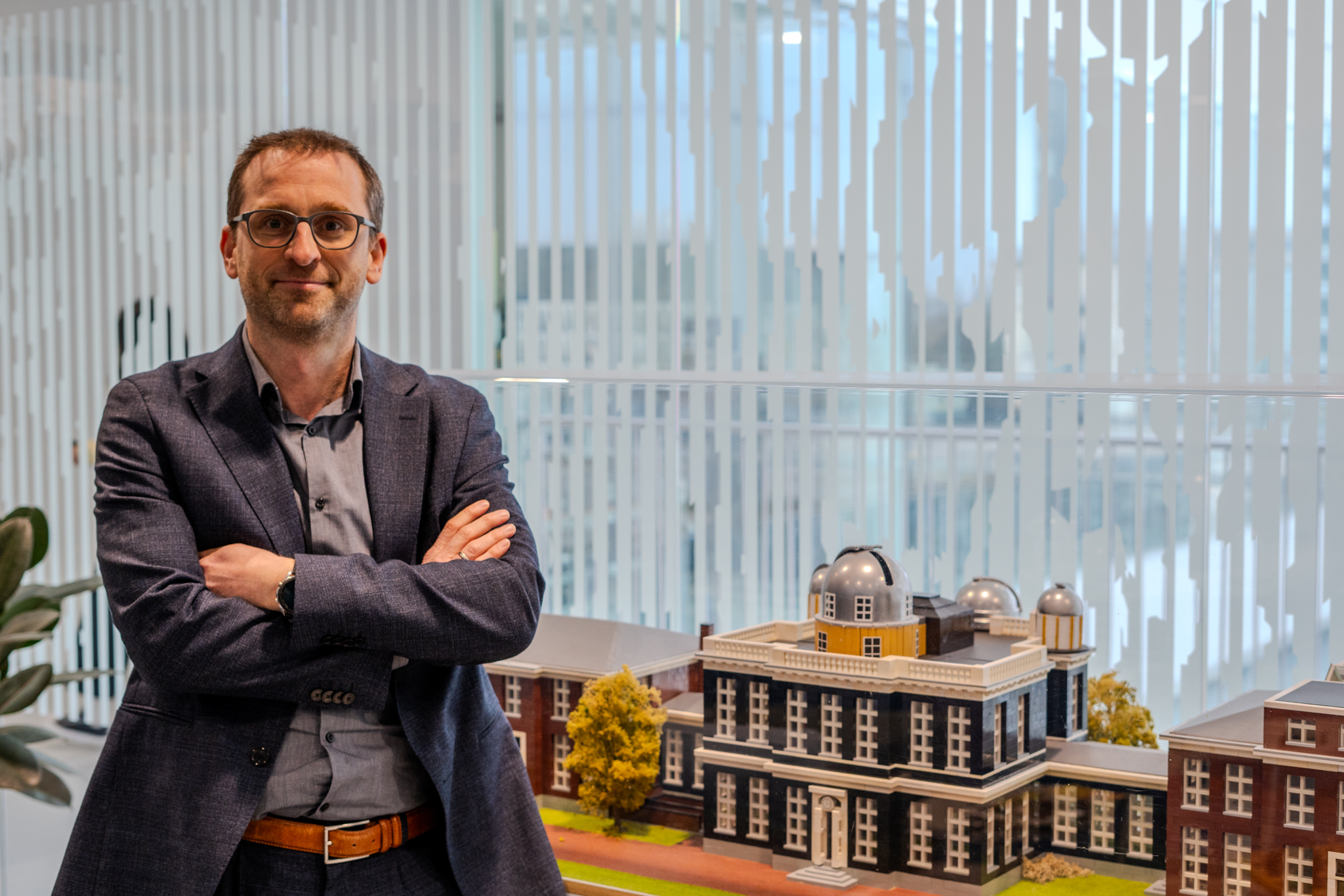 Dynamic and international workplace attracts Janssen to the observatory ...