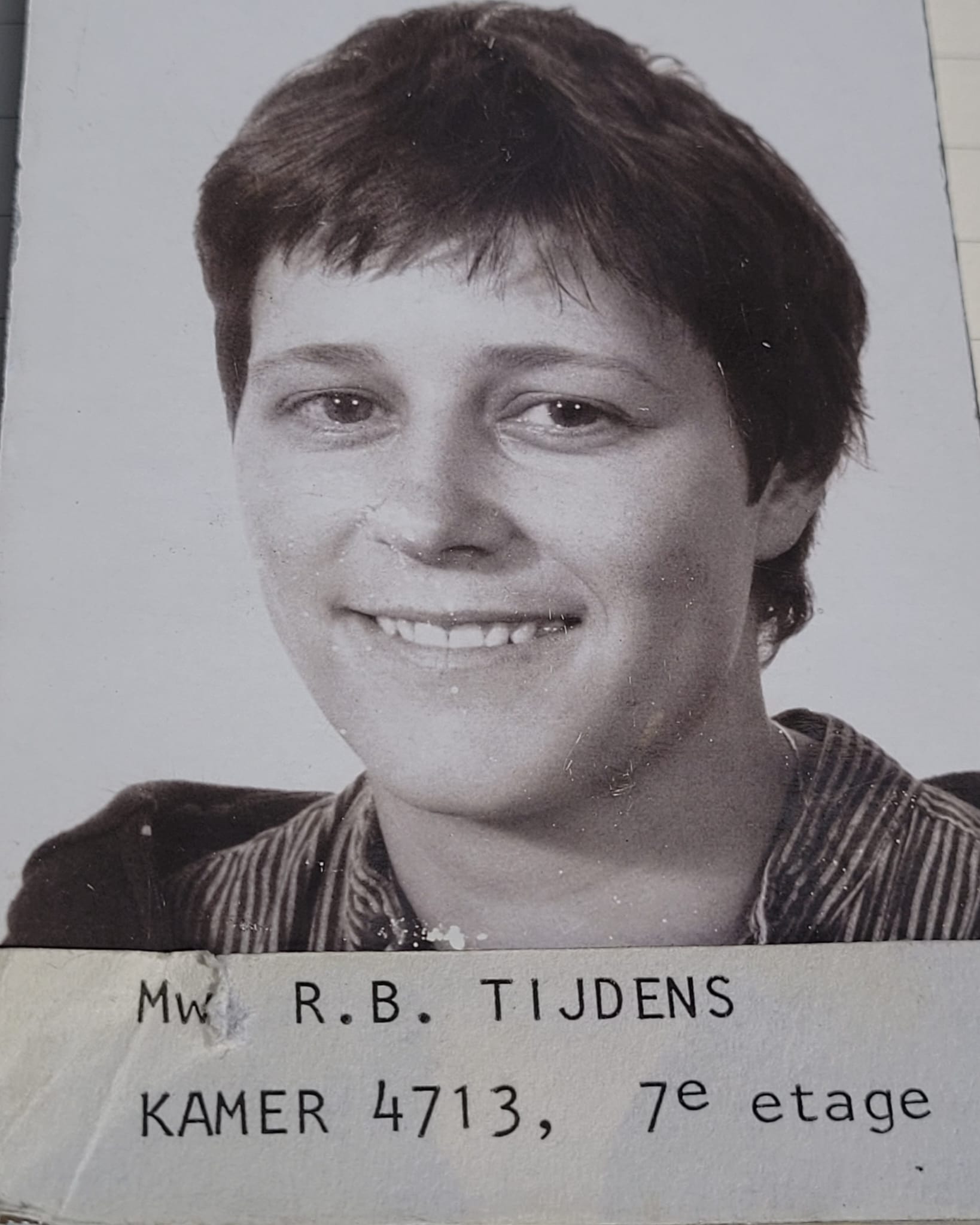 Ine Tijdens over veertig jaar LACDR: ‘Geen dag was hetzelfde’ - Universiteit Leiden