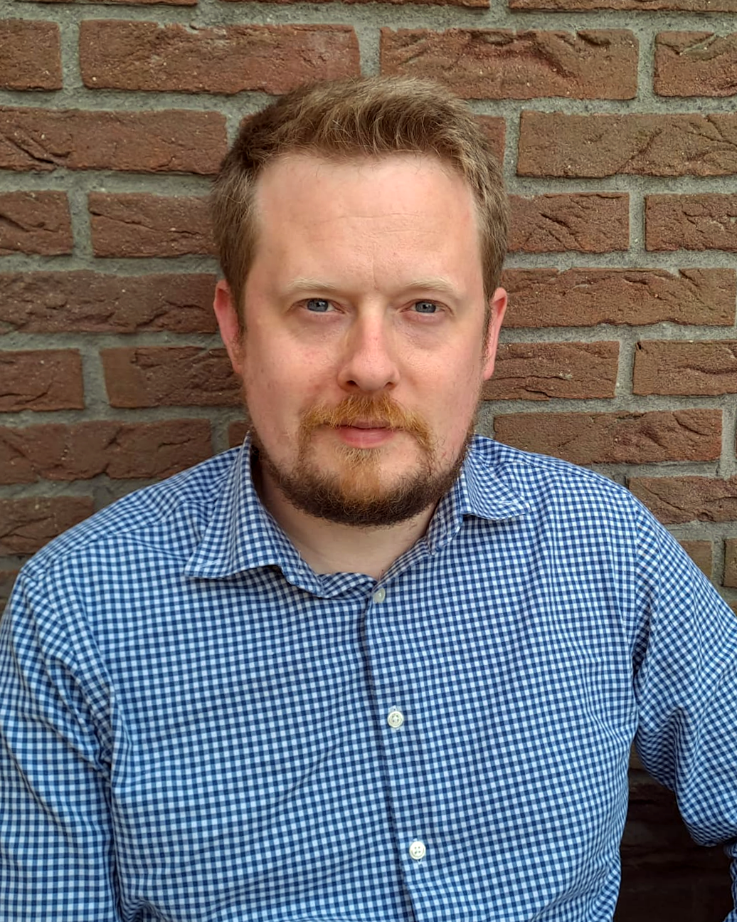 Andrew Gawthorpe op NU.nl over Signal-lek: ‘Toont amateurisme van ...