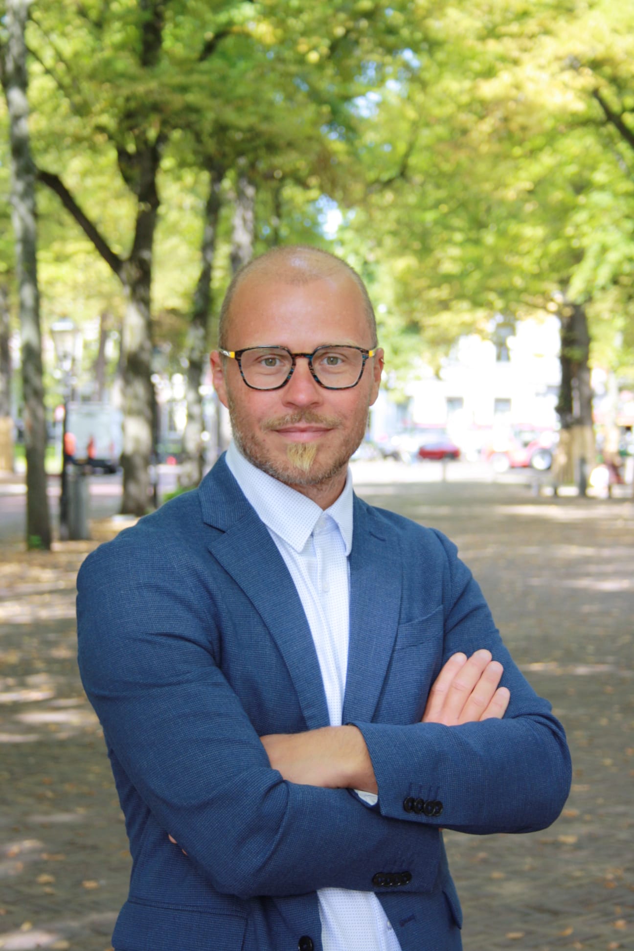 Dario Fazzi becomes professor by special appointment: ‘We live in an ...