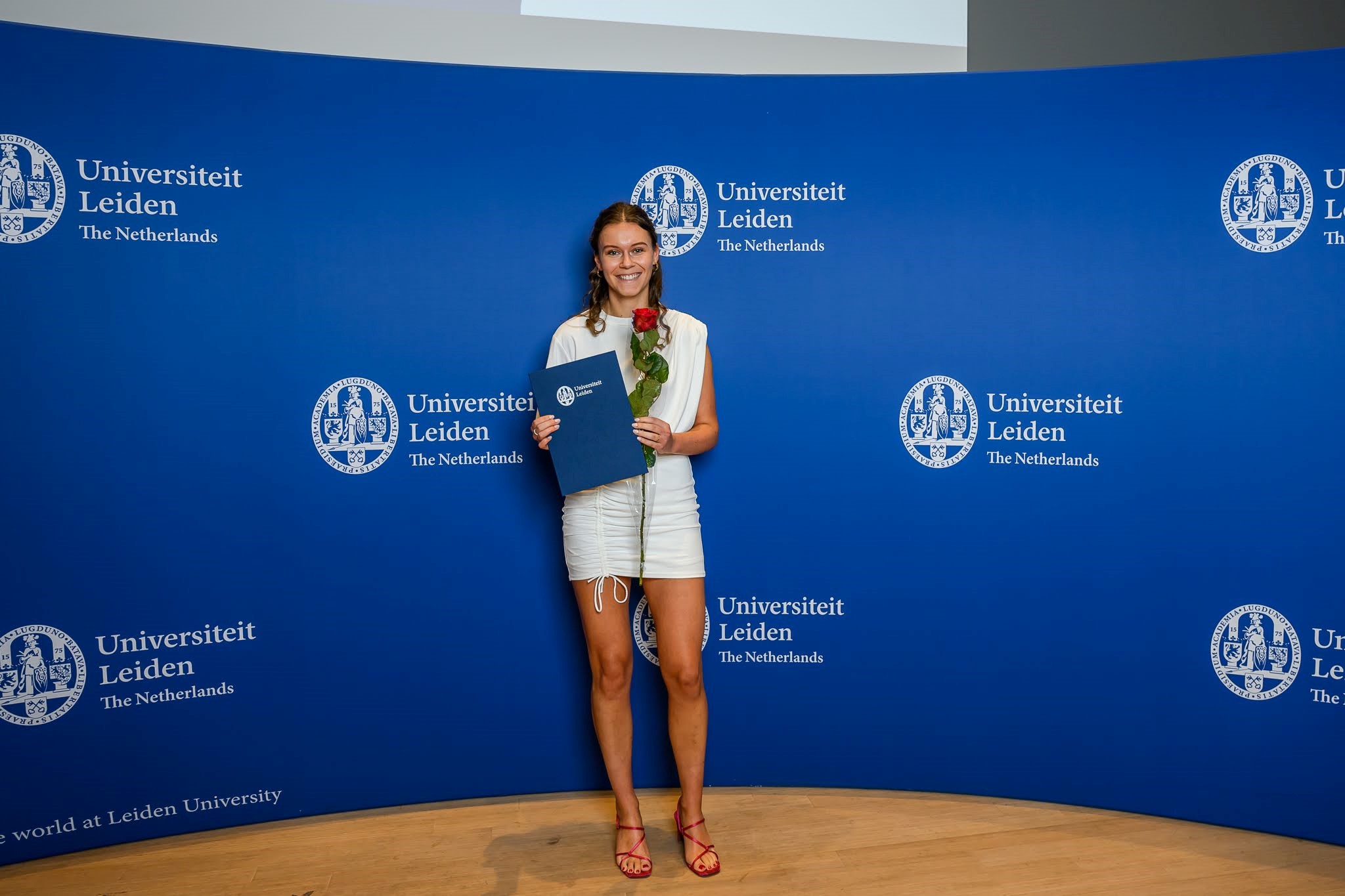 Geen studie is zó relevant als Security Studies, je leert over alles ...